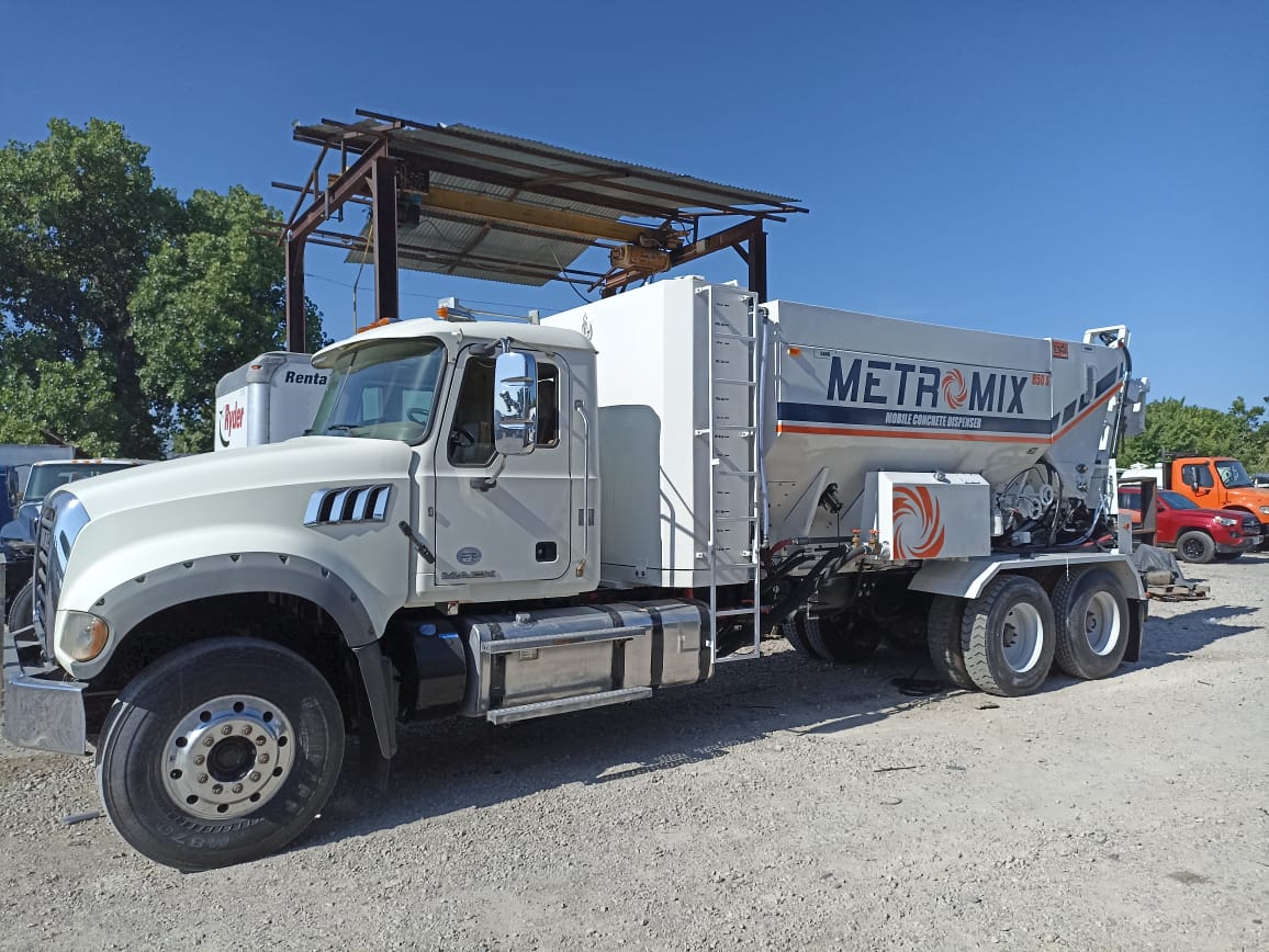 Ready-Mix Concrete – Ready-Mix Concrete